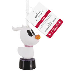 Hallmark® Disney Tim Burton's The Nightmare Before Christmas Zero the ...