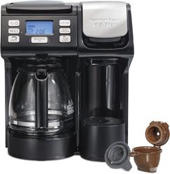 Hamilton Beach® FlexBrew® Trio Coffee Maker at Menards®