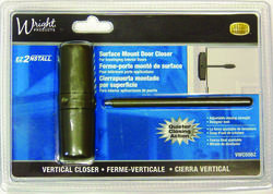 Wright Products® Bronze Interior Door Vertical Closer at Menards®