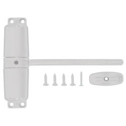 Wright Products® White Interior Door Vertical Closer at Menards®
