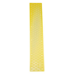 Handi-Treads® 3-3/4" x 30" Yellow Aluminum Non-Slip Stair Tread at Menards®