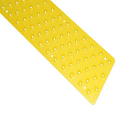 Handi-Treads® 3-3/4" x 30" Yellow Aluminum Non-Slip Stair Tread at Menards®