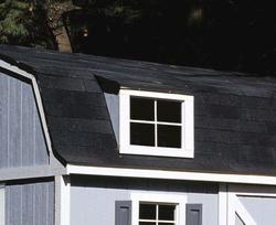 Handy Home Dormer Kit with Window at Menards®