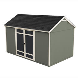 Shed Master Ellington 12 x 10 Outdoor Storage Shed - Kit Only at Menards®