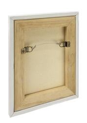 HangZ™ 25 lb. Canvas Wire 1-Hole D-Ring Picture Hanger - 4 Pack at Menards®