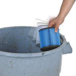 Shop-Vac® Ultra-Web® Replacement Cartridge Filter at Menards®