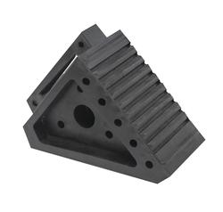Solid Rubber Heavy-Duty Wheel Chock at Menards®