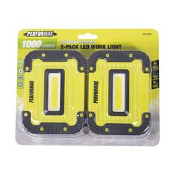 Performax™ 1000 Lumen Portable Battery Operated Work Light - 2 Pack at ...