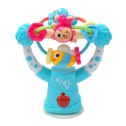 Little Learner™ Spin 'N Discover High Chair Toy at Menards®