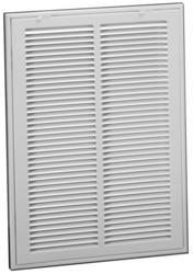 AmeriFlow® 16" x 25" White Return Air Grille at Menards®