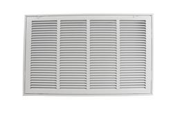 AmeriFlow® 14" x 24" White Return Air Filter Grille at Menards®
