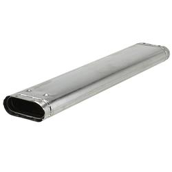 Amerivent® 4" x 3' B-Vent Oval Pipe at Menards®
