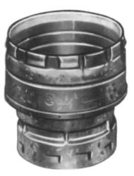 Amerivent® 4" to 6" B-Vent Increaser at Menards®