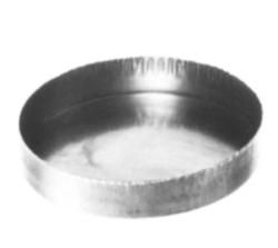 Amerivent® 8" B-Vent Tee Cap at Menards®