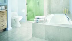 Toilevator® Grande Toilet Base Riser Kit at Menards®