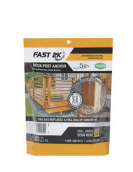 Fast 2K™ Foam Deck and Fence Post Anchor at Menards®