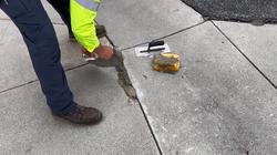 TEC® SpotCrete 2K Concrete Patch at Menards®