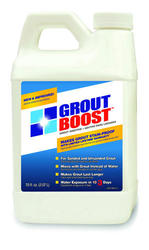 Grout Boost® Grout Additive for Sanded and Unsanded Grout - 70 oz. at ...