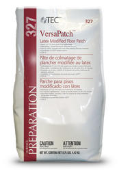 TEC® VersaPatch® Latex Modified Floor Patch and Leveler 327 - 9.75 lbs ...
