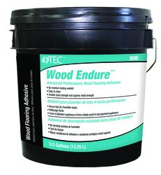 TEC® Wood Endure™ Hardwood Flooring Adhesive - 3.5 gal at Menards®