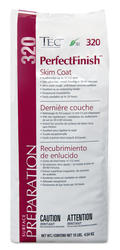 TEC® PerfectFinish™ Skim Coat 320 - 10 lbs. at Menards®