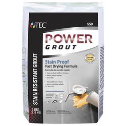 TEC® Power Grout® 550 Summer Wheat - 7 lbs. at Menards®