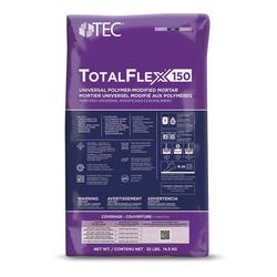 TEC® TotalFlex White Mortar 150 - 32 lbs. at Menards®