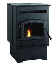 PelPro Pellet Stove with 60 lb. Hopper (1,500 sq. ft.) at Menards®