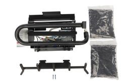 Lumonessen Burner for Vent-Free Indoor Gas Fireplace at Menards®