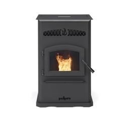 PelPro Pellet Stove with 70 lb. Hopper (2,000 sq. ft.) at Menards®