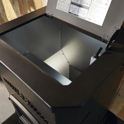 PelPro Pellet Stove with 150 lb. Hopper (2,500 sq.ft) at Menards®