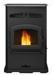 PelPro Pellet Stove with 70 lb. Hopper (2,000 sq. ft.) at Menards®