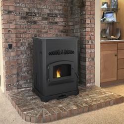 PelPro Pellet Stove with 150 lb. Hopper (2,500 sq.ft) at Menards®