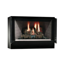 Majestic Sovereign 36" Heat Circulating Wood Burning Fireplace at Menards®
