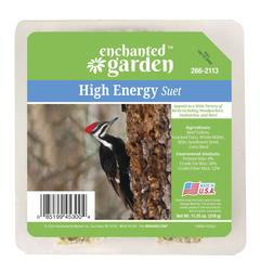 Enchanted Garden™ High Energy Bird Suet Cake - 11.25 oz at Menards®