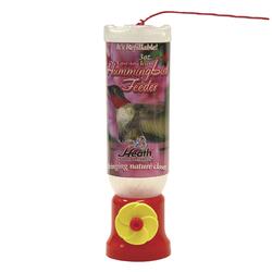 Heath Outdoor Products™ Ready-to-Fill Hummingbird Feeder - 3 oz at Menards®
