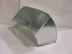 16" x 8" 45° Vertical Angle Duct Fitting - 8 Pack at Menards®