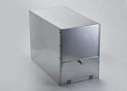 21" x 28" x 20" With 1" Rack Return Air Box at Menards®