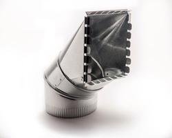 Offset Range Hood Exhaust Connection? | DIY Home Improvement Forum