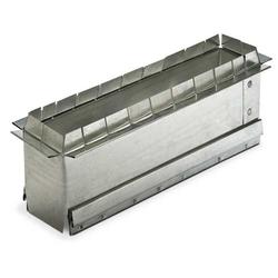 2-1/4" x 10" Stack Start Collar Duct Fitting at Menards®