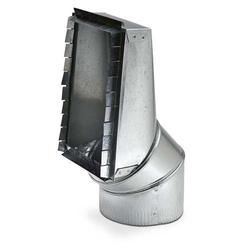 6" Top Takeoff Duct Fitting - 20 Pack at Menards®