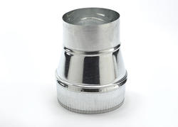 3" x 4" Increaser With Crimp Duct Fitting at Menards®