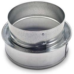 8" x 6" Reducer Without Crimp Duct Fitting at Menards®
