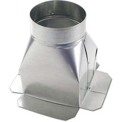 6" x 6" x 5" Top Ceiling Box Duct Fitting at Menards®