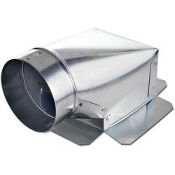 6" x 6" x 5" Side Ceiling Box Duct Fitting - 20 Pack at Menards®