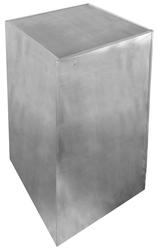 20" x 20" x 36" Adjustable Plenum Duct Fitting at Menards®