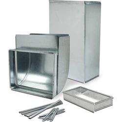 25" x 10-25" x 16" Cold Air Drop Kit Duct Fitting at Menards®