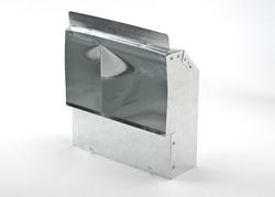 3-1/4" x 10" x 6" Stack Head 3-1/2" Wall Stack Fitting at Menards®