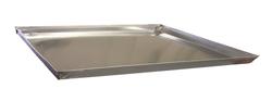 24" x 40" Drain Pan No Hole 2" Deep Duct Fitting at Menards®
