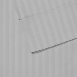 DreamCraft™ Gray Dawson 600 Thread Count Sateen Cotton Sheet Set King ...